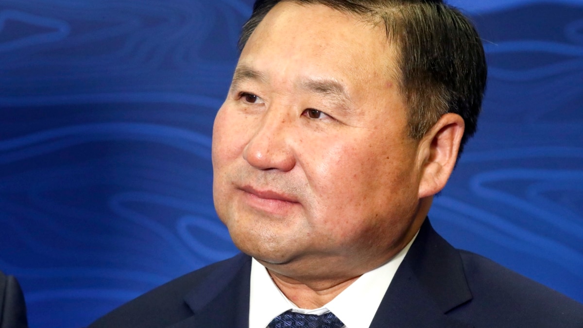 Head Of Russia's Tyva Republic Sends Representatives To Russia-Occupied ...