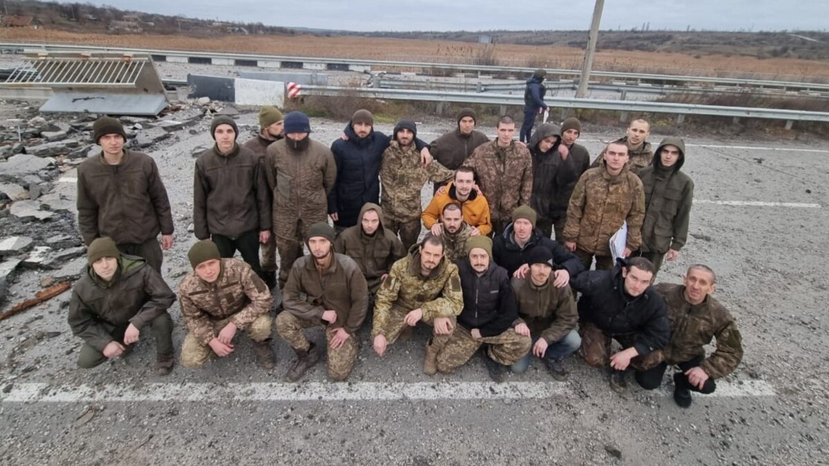 Russia Ukraine Announce Latest Prisoner Swap