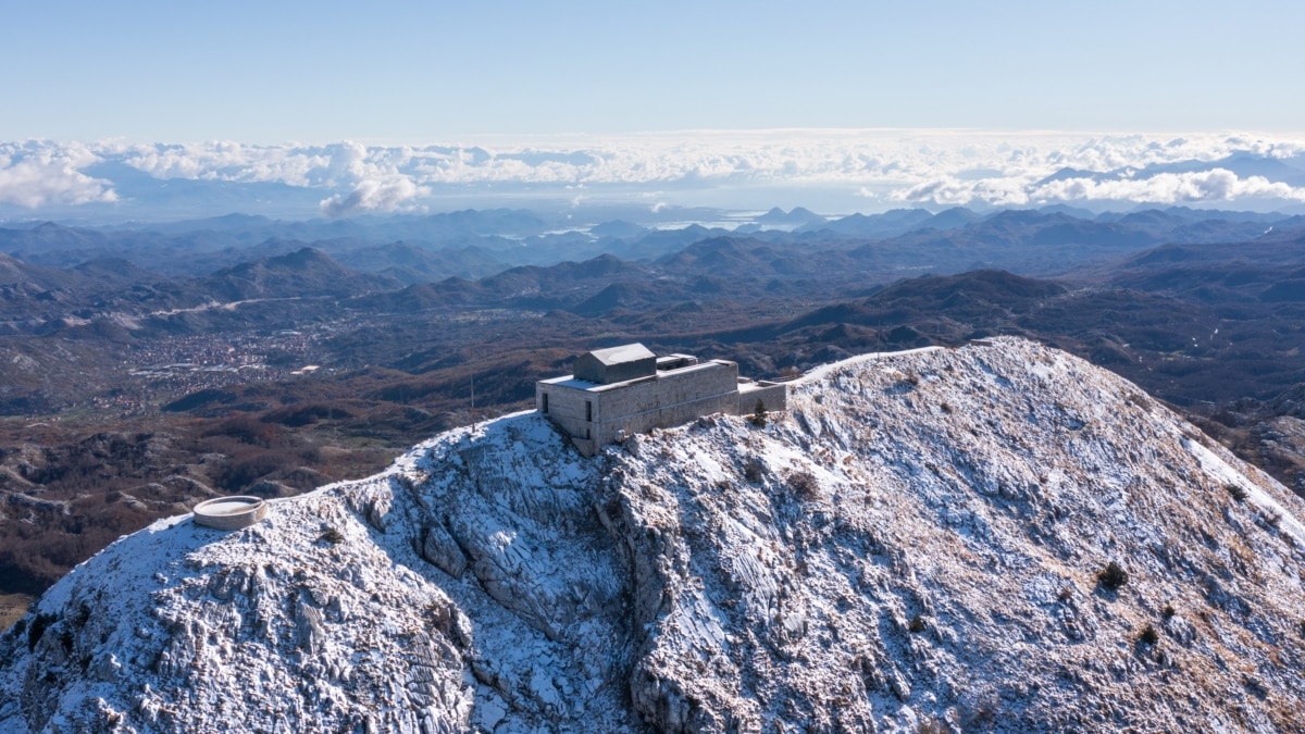 The Communist-Era Mausoleum Dividing Montenegrins