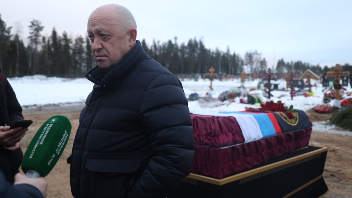 Graveyard War: Why Prigozhin Is Picking A Fight Over Burials And What ...
