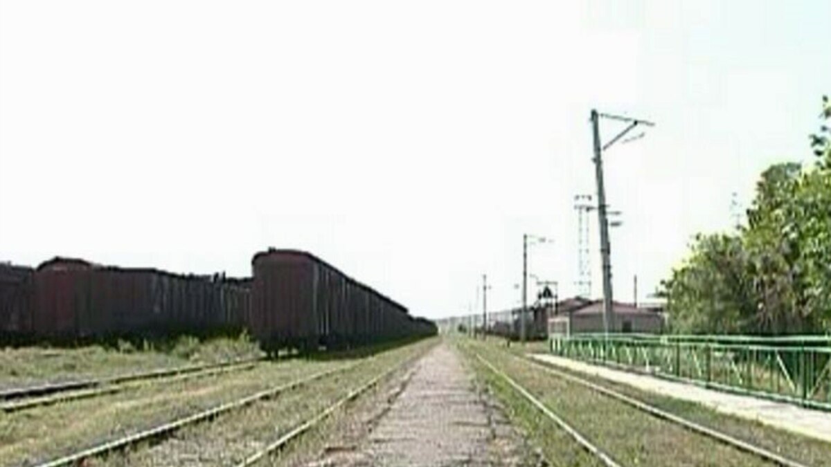 Armenian Railway 'Still Readying' For Turkish Border Opening