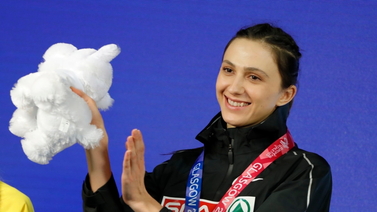 Russian High Jumper Calls On IOC Chief To Lift Sanctions Against ...