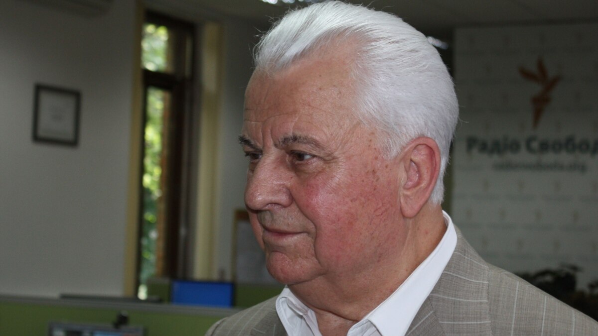 Kravchuk On Putin's 'Philosophy Of Aggression'