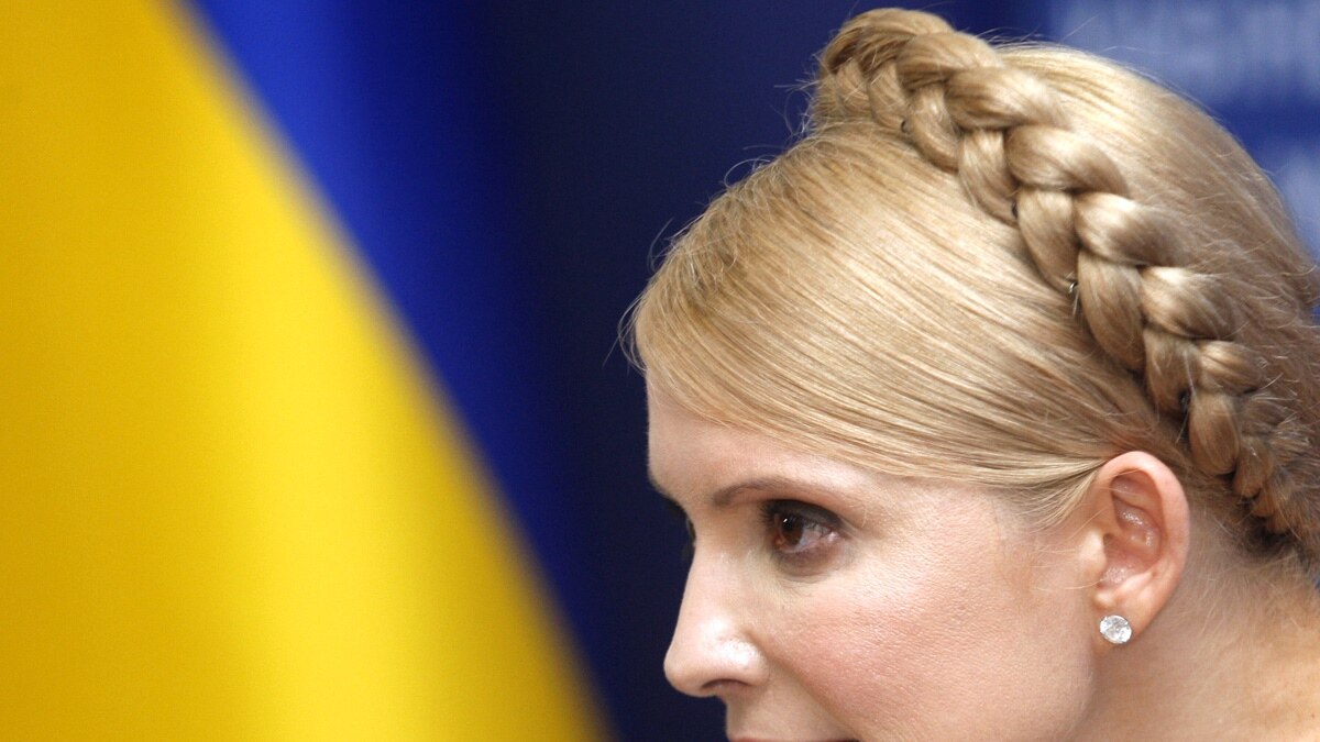Magazine Names Tymoshenko Ukraine’s Most Influential Person