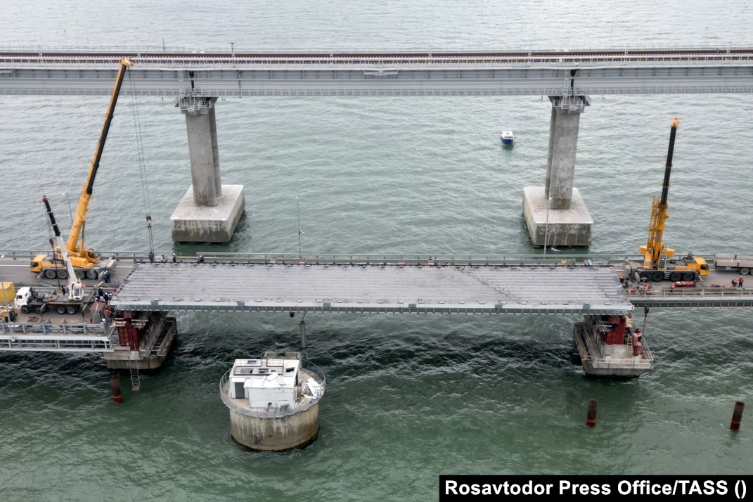 Crimea Bridge