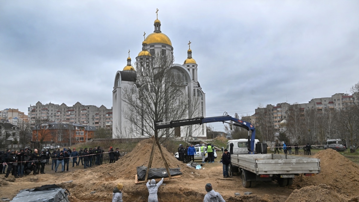 Миссия ООН зафиксировала в Буче 50 преднамеренных убийств