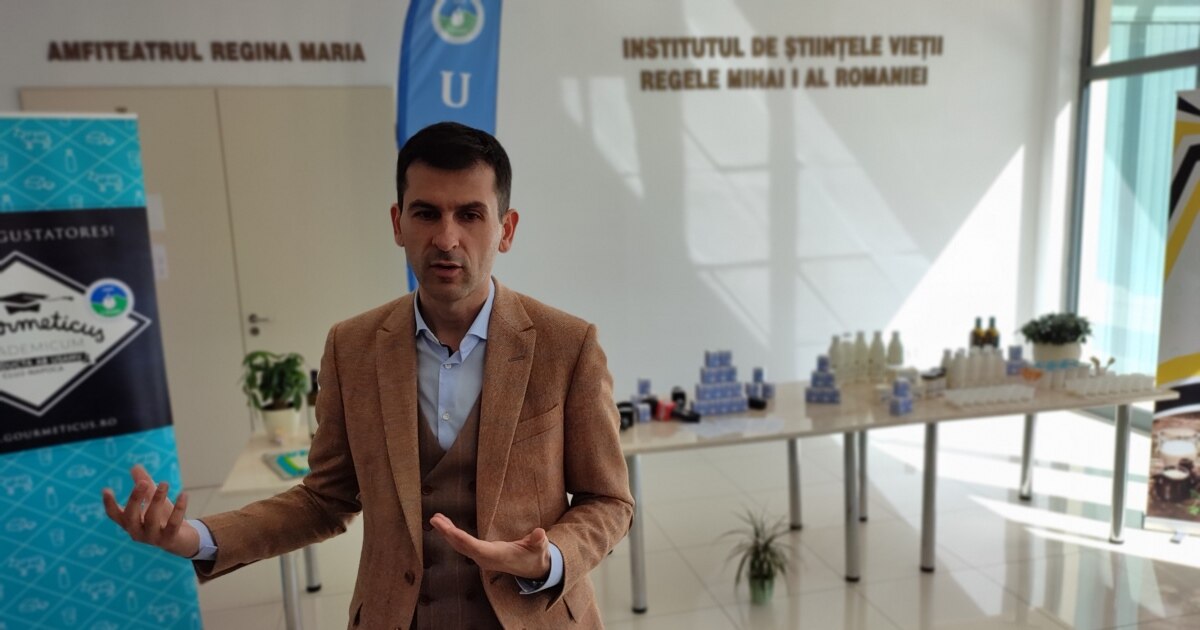 „Isteria E-urilor" | Cercetătorul Dan Vodnar explică termenul: „Nu ...