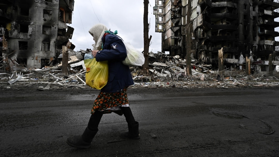 The New York Times розповіла про зґвалтування українок окупантами рф. Читайте на UKR.NET