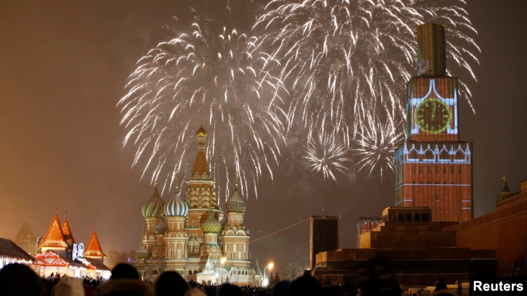 Russian New Year At The Heart Of A Wide Tapestry Of Winter Traditions