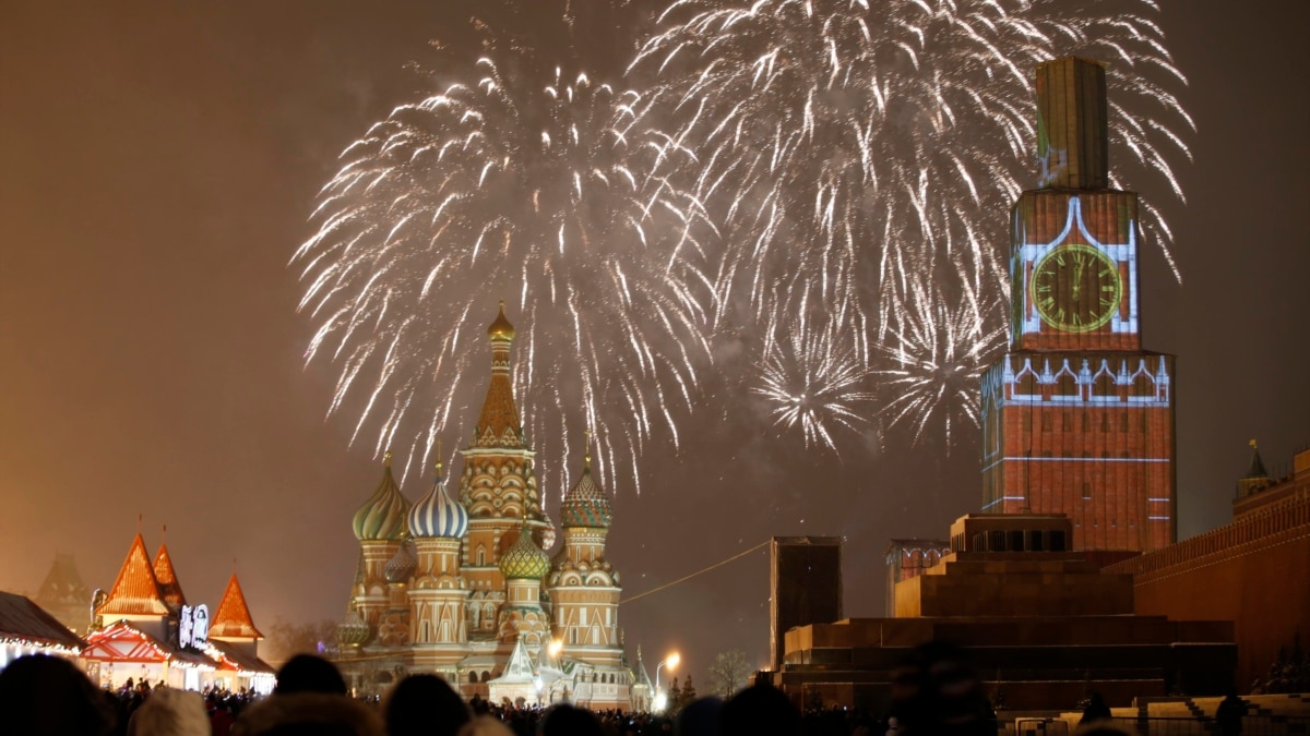 Russian New Year: At The Heart Of A Wide Tapestry Of Winter Traditions