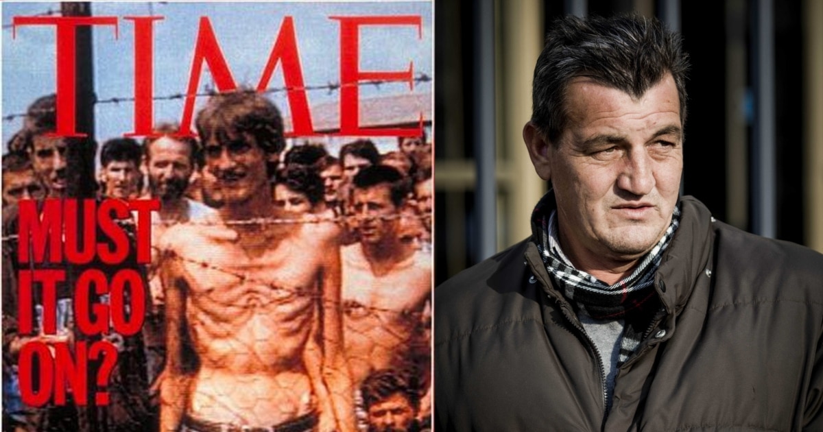 Balkan Survivors Of Notorious 'Ethnic Cleansing' Camp Fight Mockery On ...