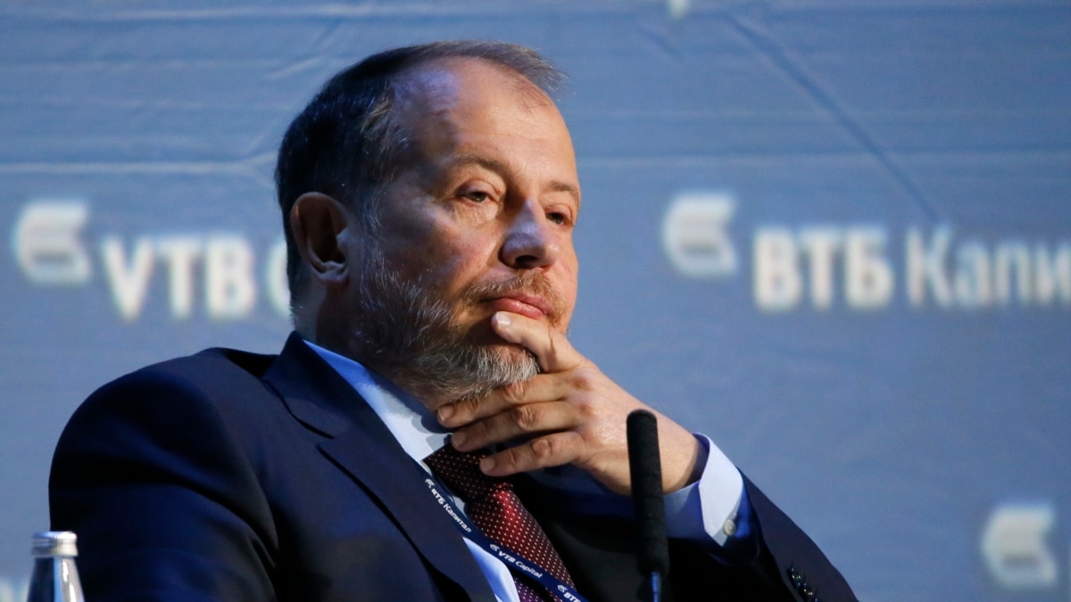 Russian Oligarch Avoids Sanctions Despite Apparent Tie To Nuclear ...