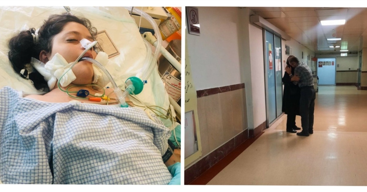 Mahsa Amini's Uncle Arrested Ahead Of Anniversary Of Her Death