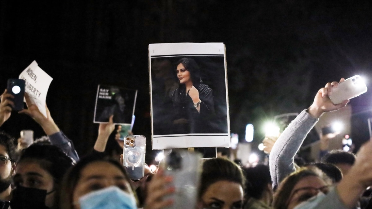 Proteste în întreaga lume în semn de solidaritate cu revolta din Iran