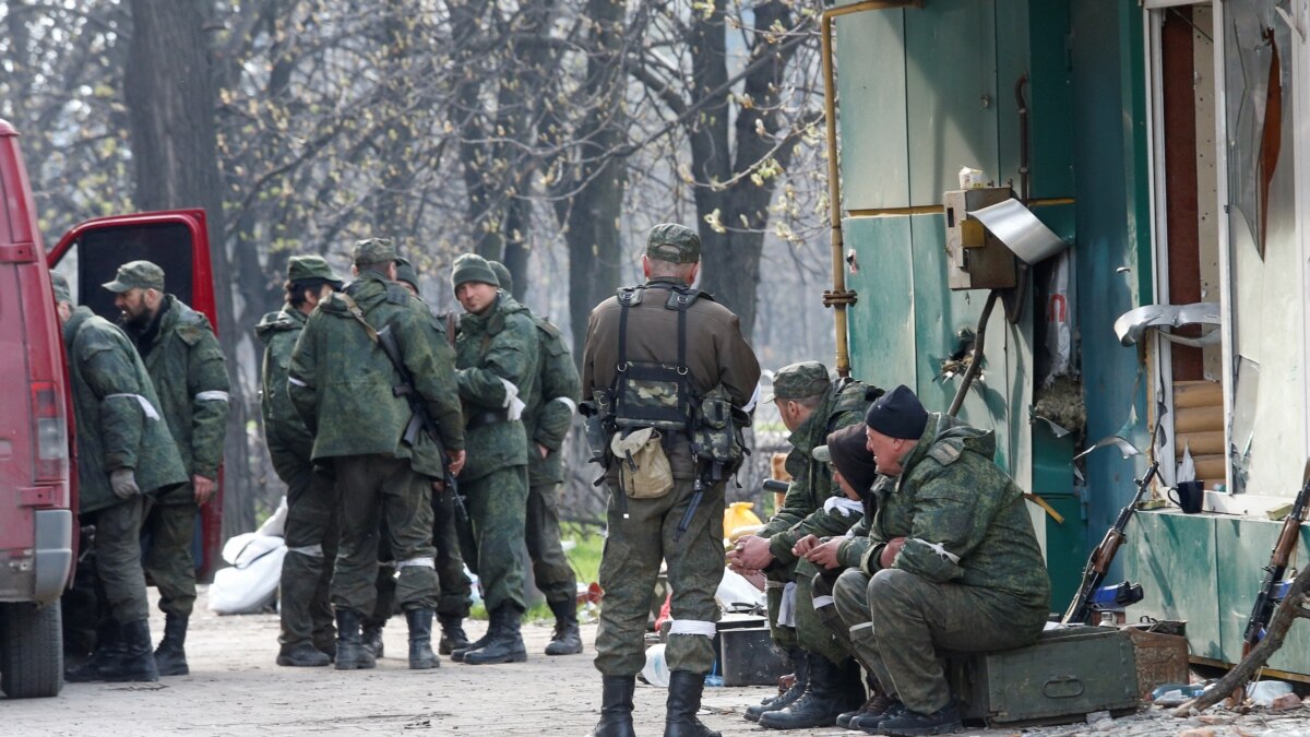 У війні проти України Росія втратила понад 22 000 своїх військових