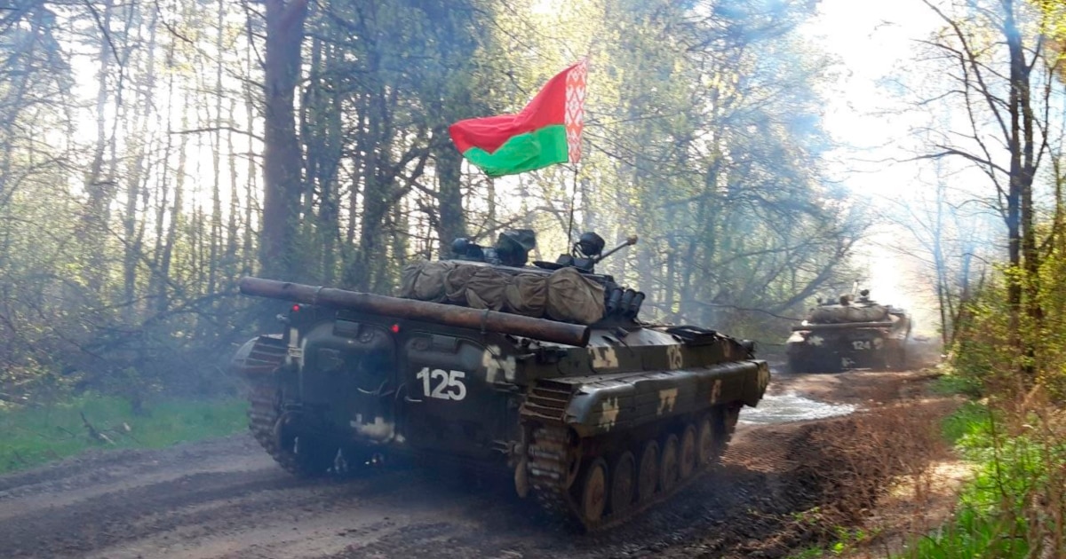 У Беларусі пашырылі пералік транспарту, які могуць забраць на патрэбы ...