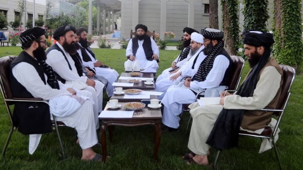 The Azadi Briefing: Who Is The Taliban's New Prime Minister?