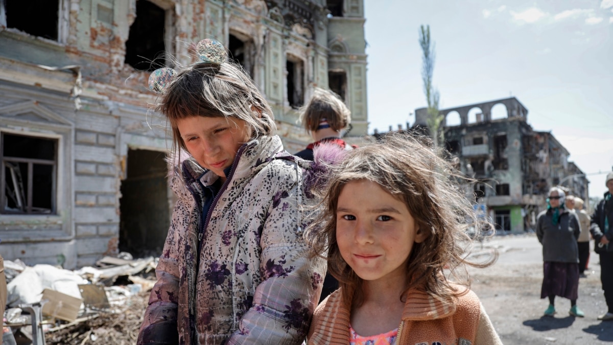 Aproximativ 2.000 de copii din Ucraina, deportați în Rusia pentru ...