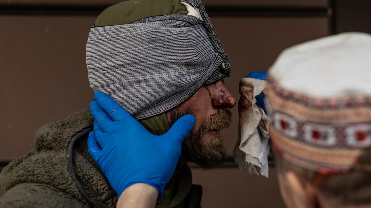 U.S. World Bank Provide $1.7 Billion For Ukraine Health-Care Workers