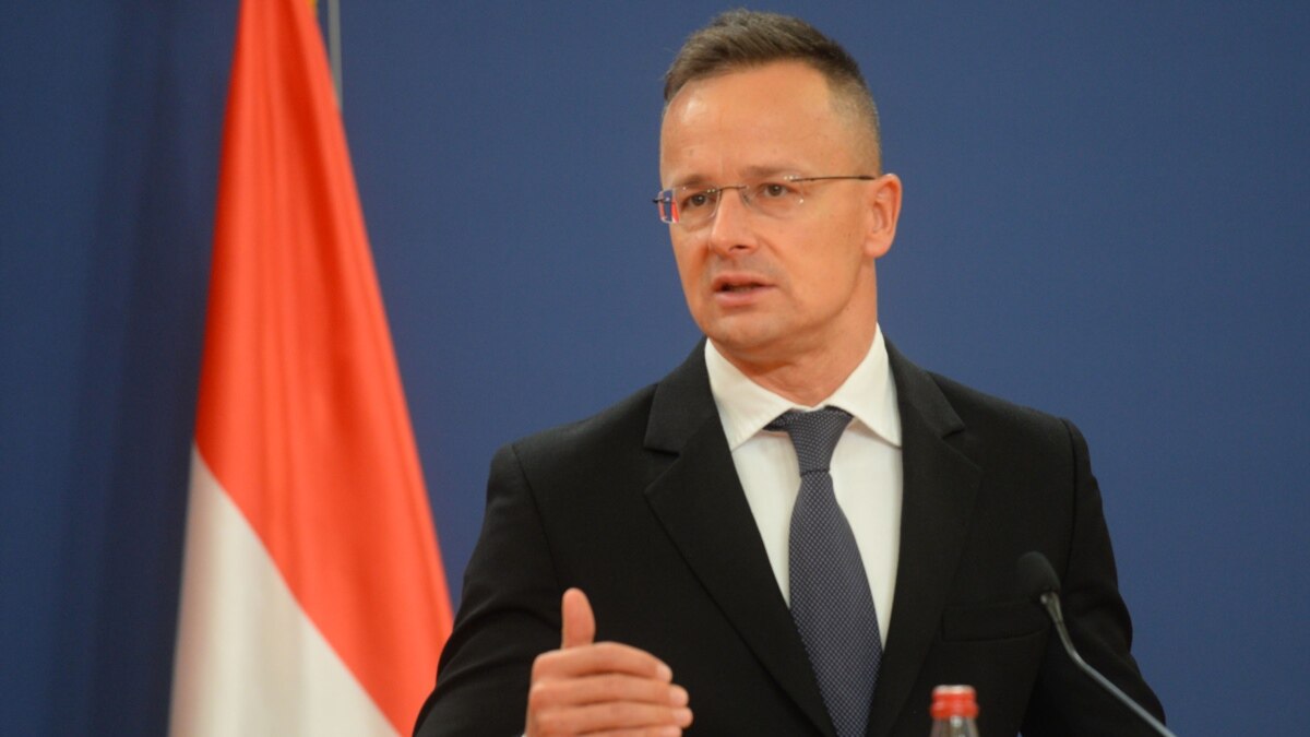 Sijarto: Mađarska može za Srbiju da kupi i lageruje gas kao što je to ...