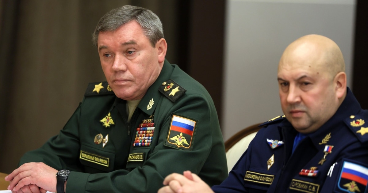 All The Kremlin's Men: Russian Officials Drop Out Of Sight, Suggesting Post-Mutiny Purges