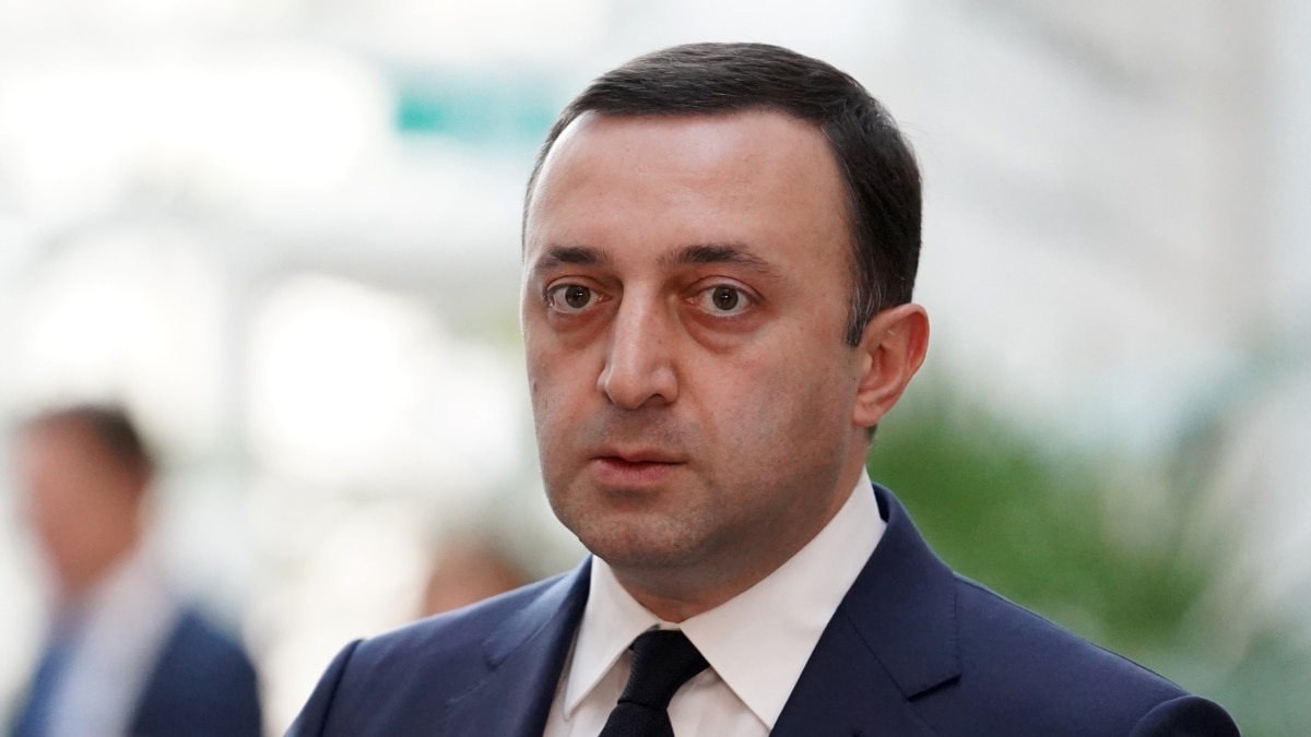 ღარიბაშვილი „ ჩვენ აქ არ დავუშვებთ მეორე ფრონტს“