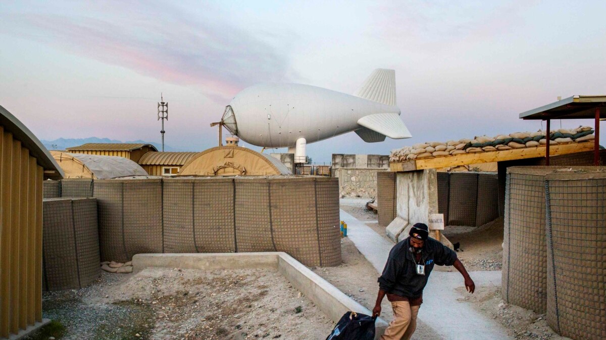 Former FBI Agent Sentenced To 10 Years In Afghan Corruption Case