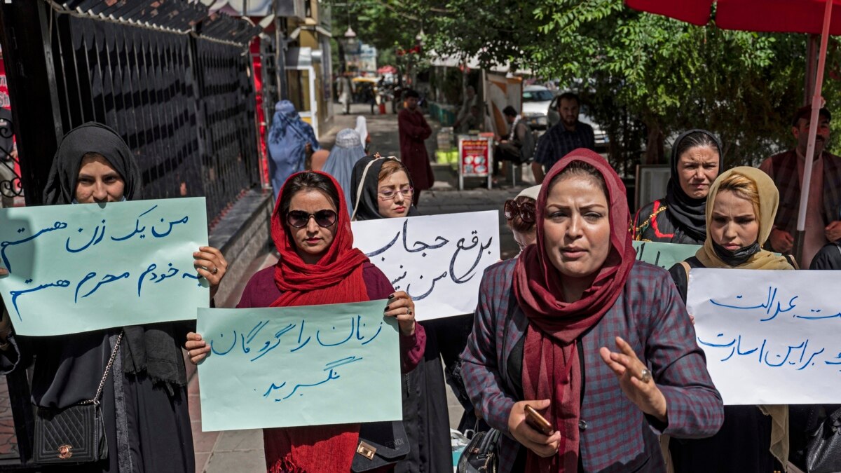 یو ان ایچ سی آر از حقوق زنان و دختران در افغانستان باید محافظت شود