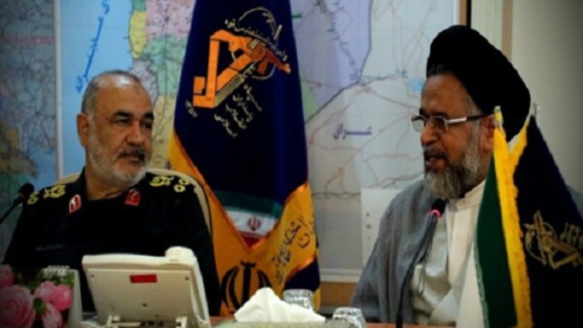 Iran ‘Engaged In 24/7 Global Intelligence War’, Says Guards Commander