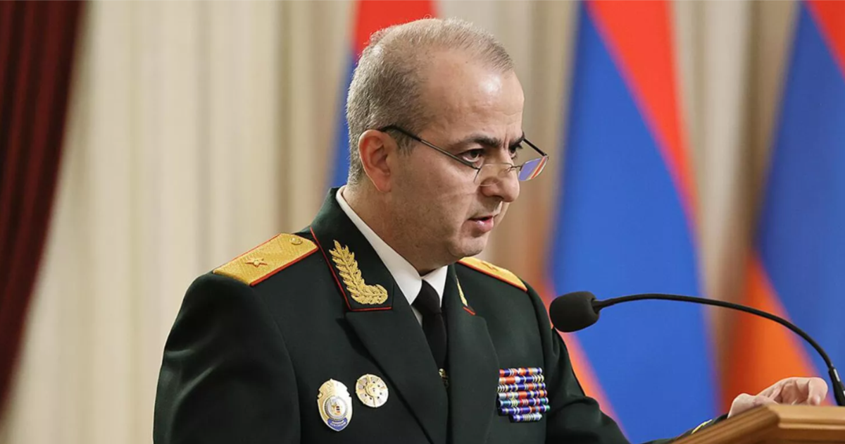 Armenian Security Chief’s Son’s Luxury Home Purchase Raises Questions