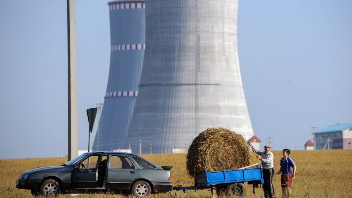 IAEA Mission Expected To Belarus In February Over Nuclear Power Station ...