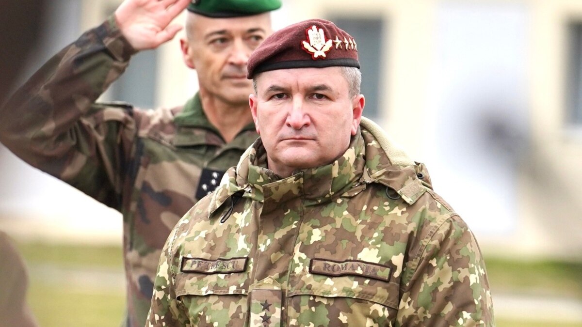 Șeful Statului Major al Apărării: România intensifică măsurile de ...
