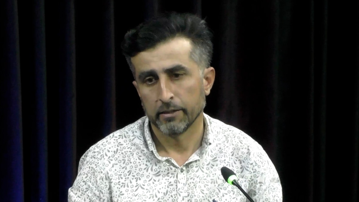 Prosecutor Seeks Seven Years In Prison For Tajik Journalist Charged ...