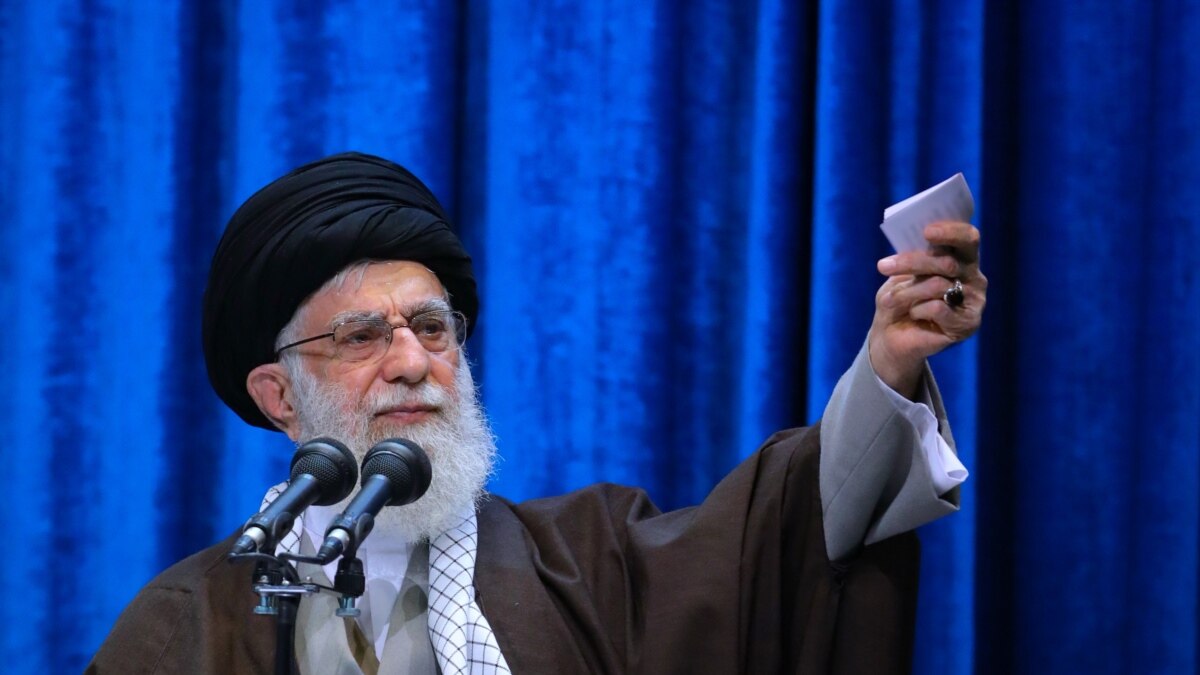 Khamenei’s Speeches Lose Their Luster In The Age Of Social Media