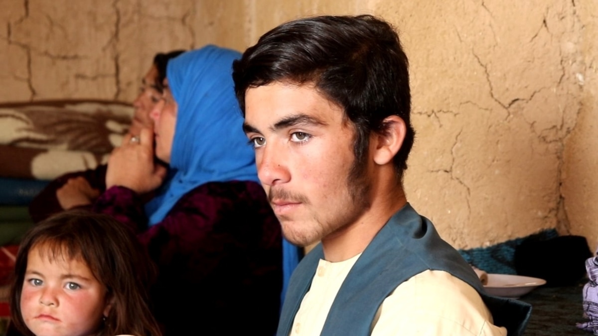 Afghan Teen, Sole Breadwinner For Family Of 30, Waits Desperately To ...