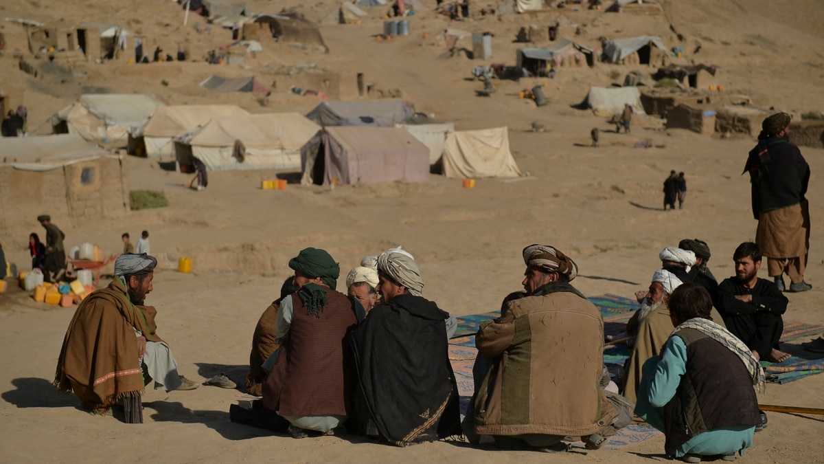 HRW Report: Taliban's Takeover Turned Afghan Crisis Into Catastrophe