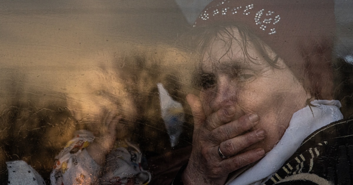 U.S. Research Finds 'Disturbing Campaign' To Force Ukrainians To Become ...