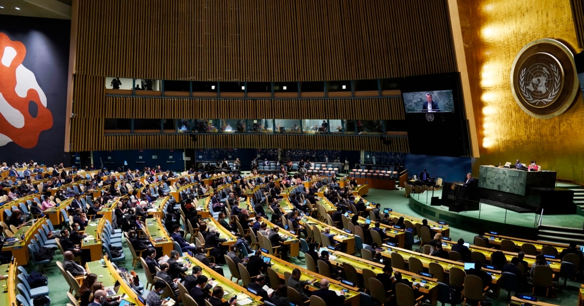 Lindja e Mesme dhe Ukraina në krye të agjendës së udhëheqësve botërorë ...