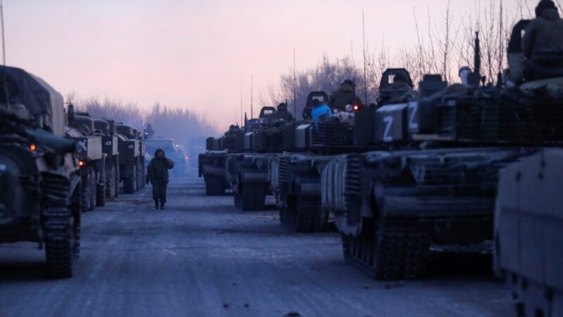 Генштаб ЗСУ Росія втратила у війні проти України майже 22 000 своїх