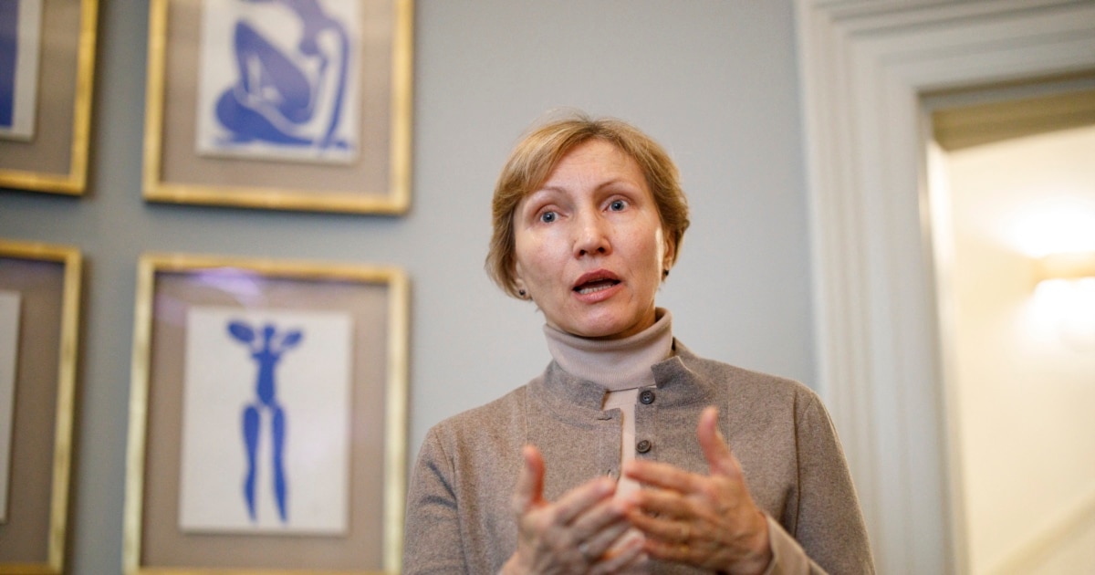 „Ez egy szerelmi történet”: Litvinyenko özvegye tizenöt év múltán sem ...