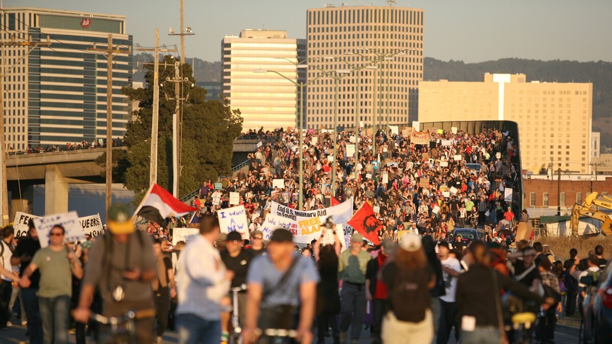 Three Deaths Reported At 'Occupy' Protest Camps In U.S.