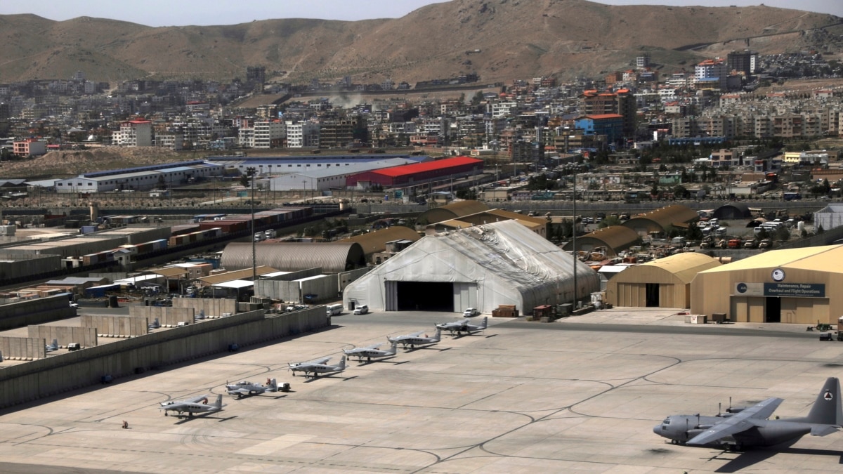 Several Killed, Injured In Blast At Kabul's Military Airport