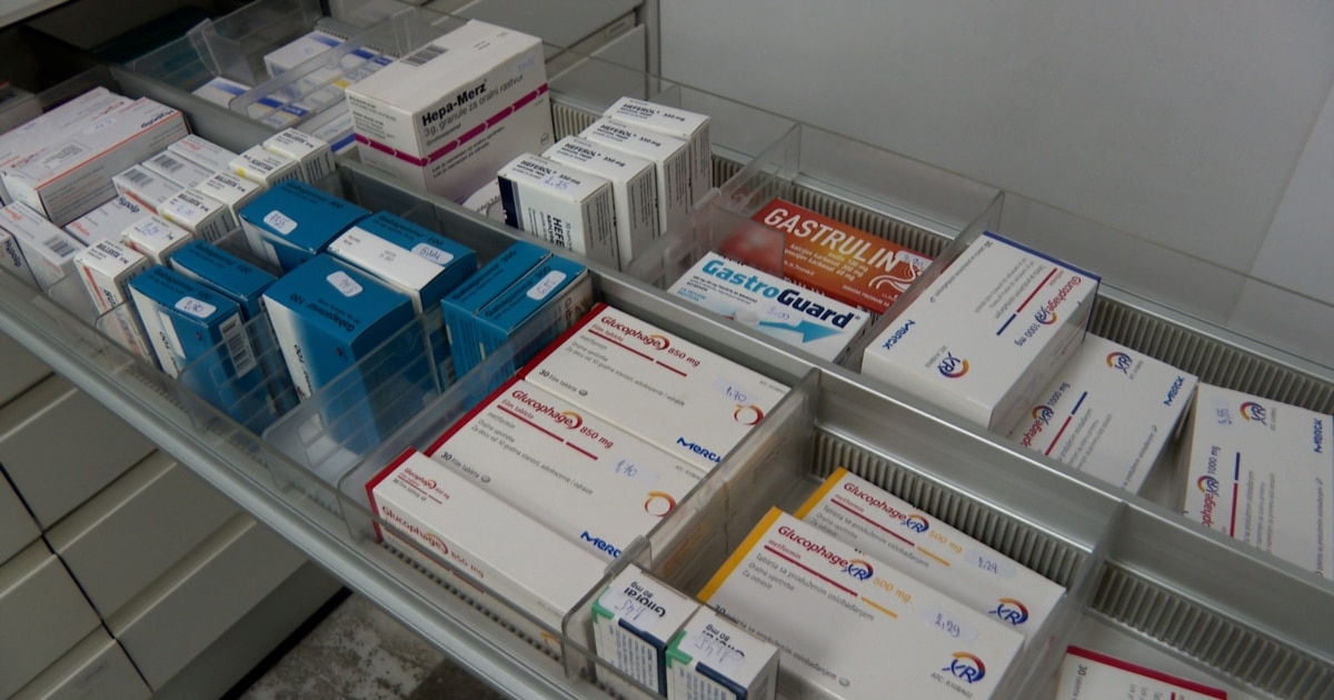 U Crnoj Gori ljekovi 15 odsto skuplji nego prošle godine