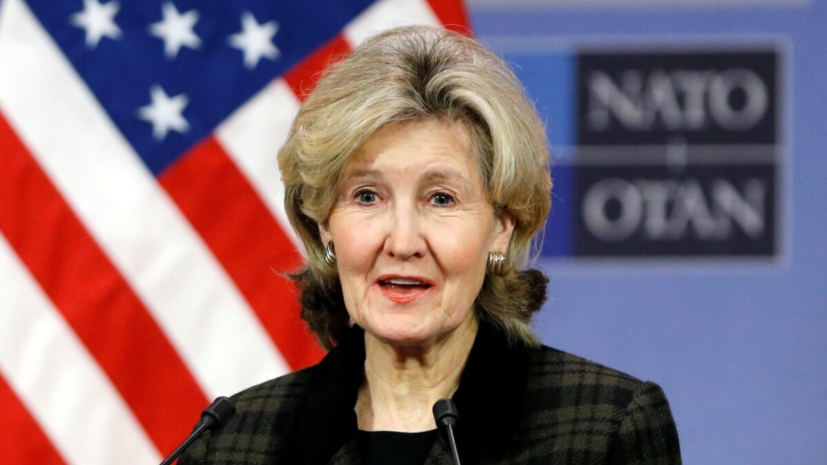 U.S. Ambassador To NATO Sees Commitment To Afghanistan As Long-Term