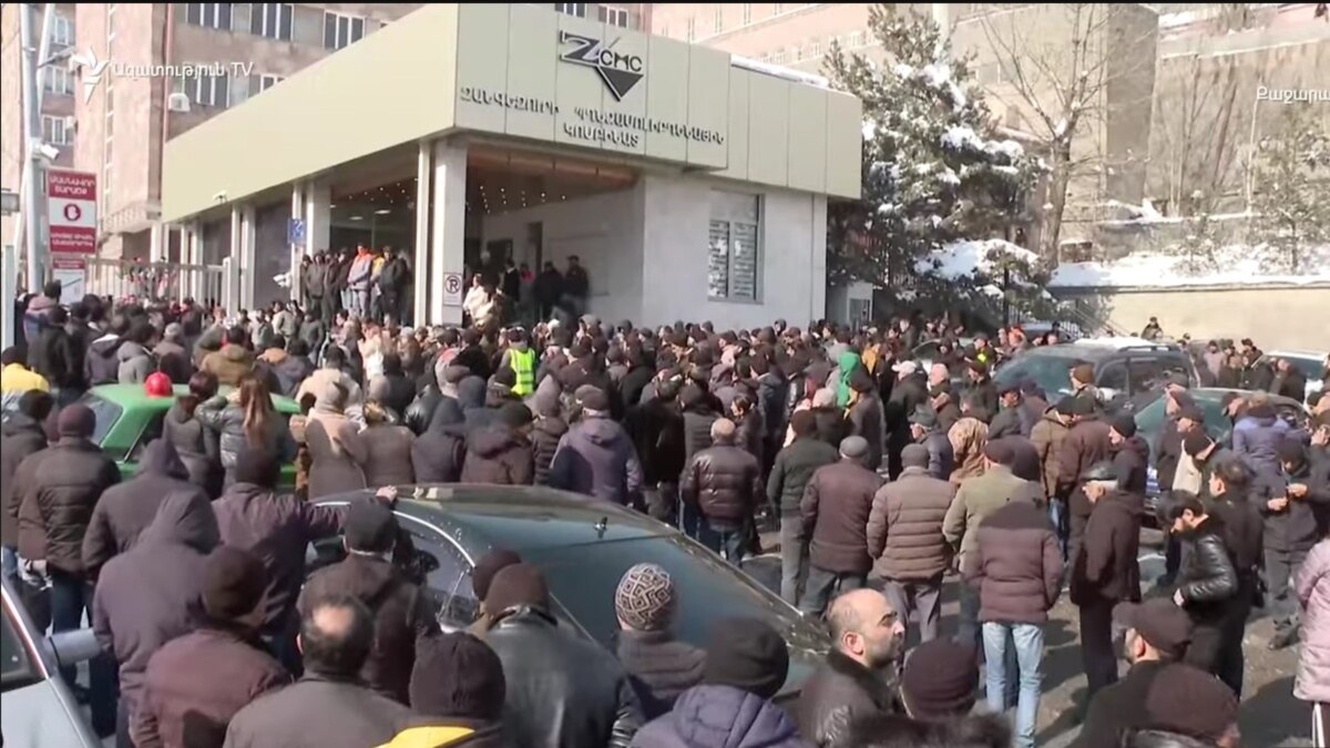 ԶՊՄԿ գործադուլի մասնակիցները կվերսկսեն աշխատանքները