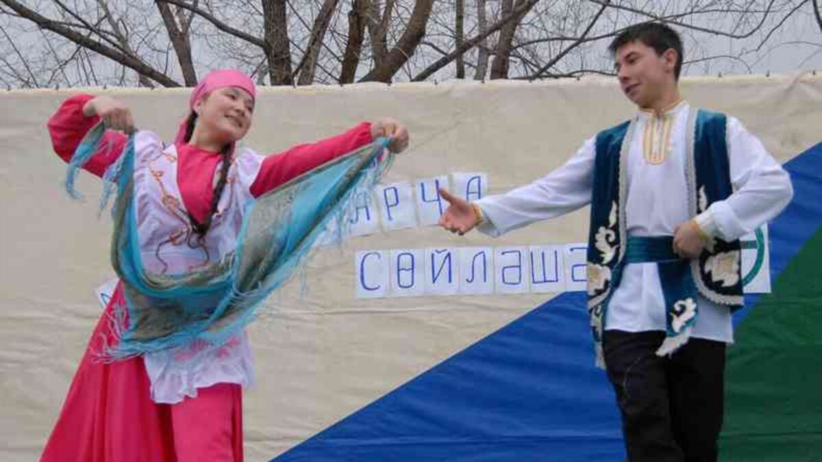 Russian Government Policies Pose Threat To Tatar Language