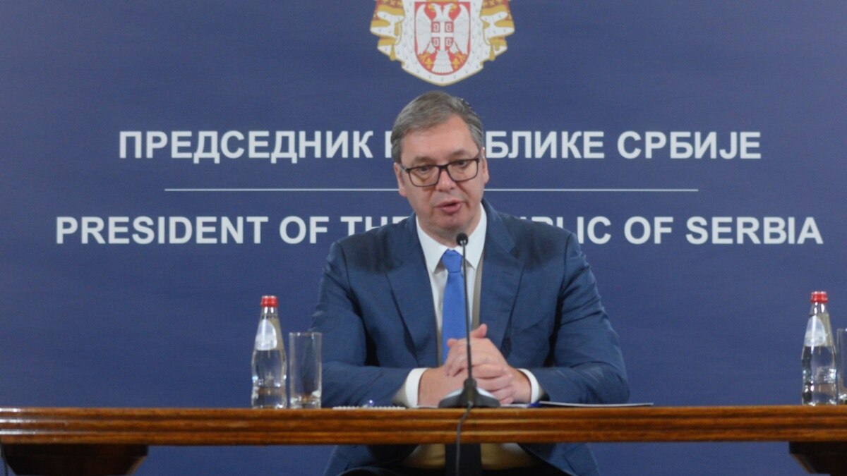 U.S., EU Officials To Visit Serbia To Discuss Possible Solutions To ...