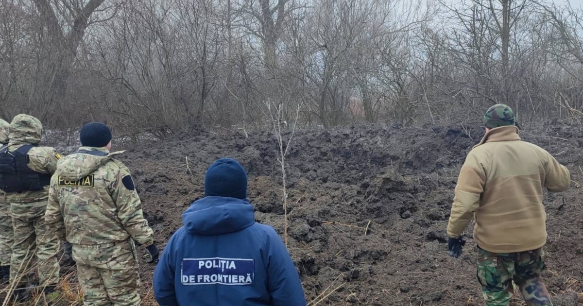 Focosul cu explozibil găsit în nordul țării a fost detonat de geniști