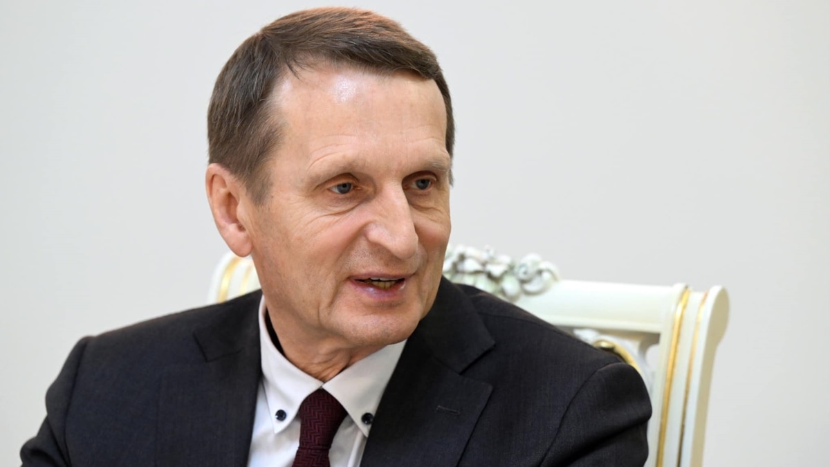 Russian Spy Chief Confirms Call With CIA Counterpart, Says They ...