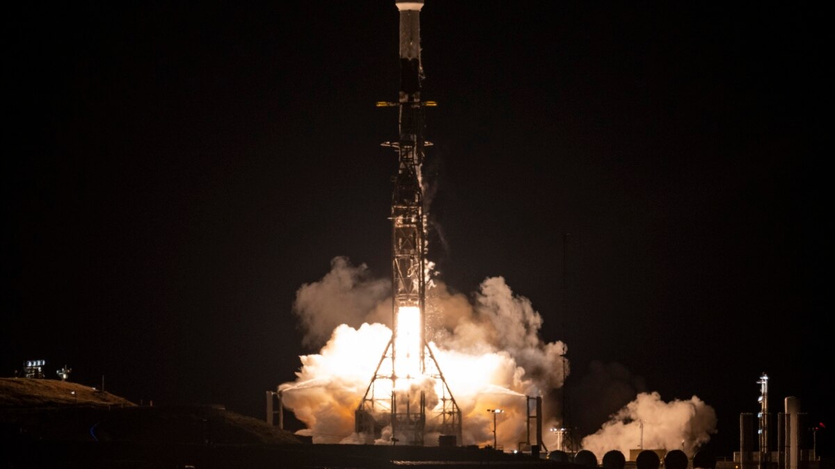 U orbitu poslana prva raketa za istraživanja vode na Zemlji